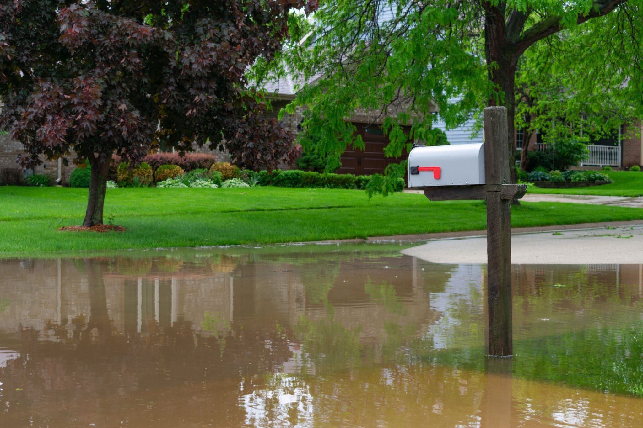 What Happens If My Lot is in a Flood Plain? | Richard Stevens & Assoc.