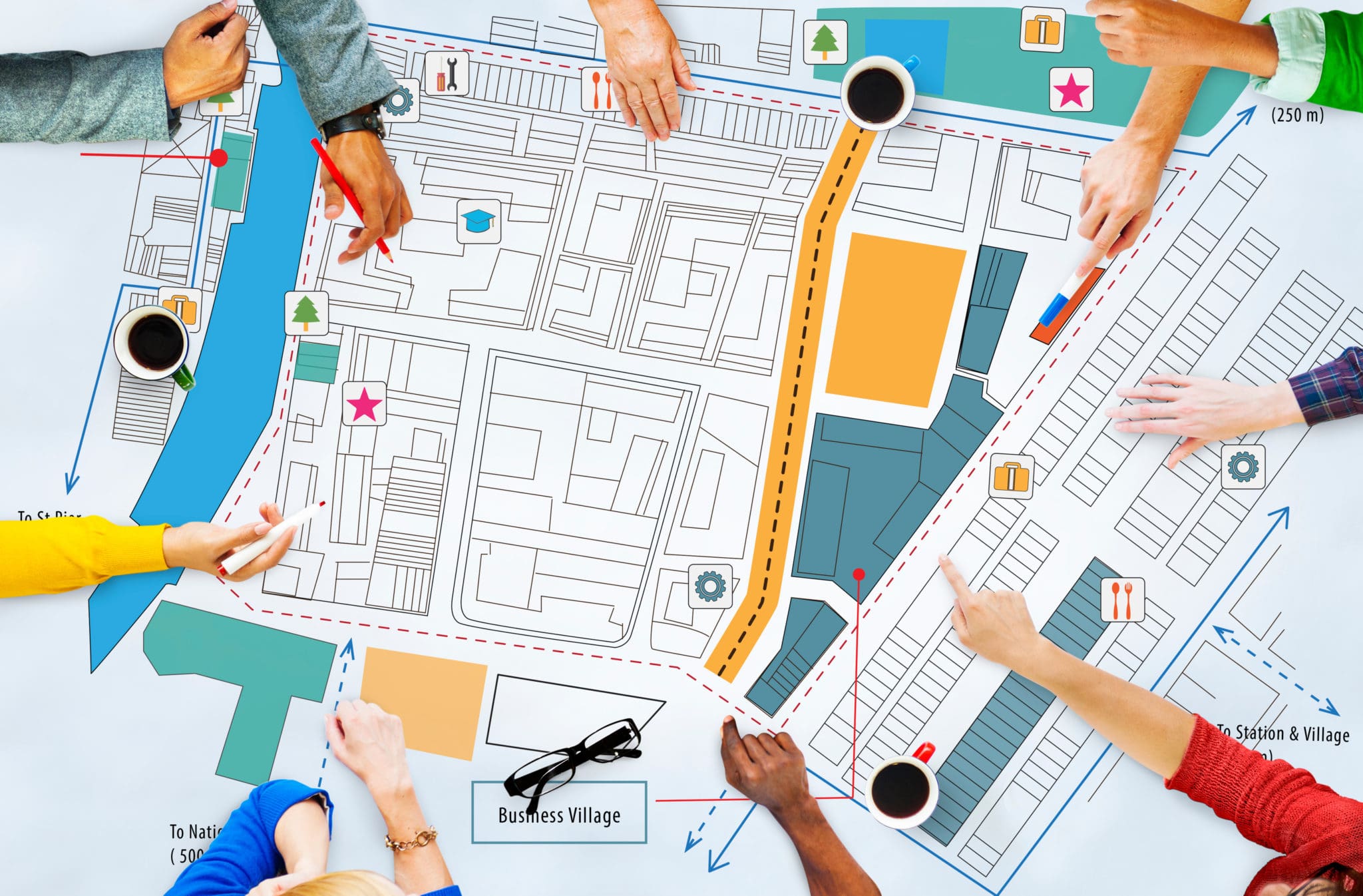Urban Growth Boundary Information for Oregon Development