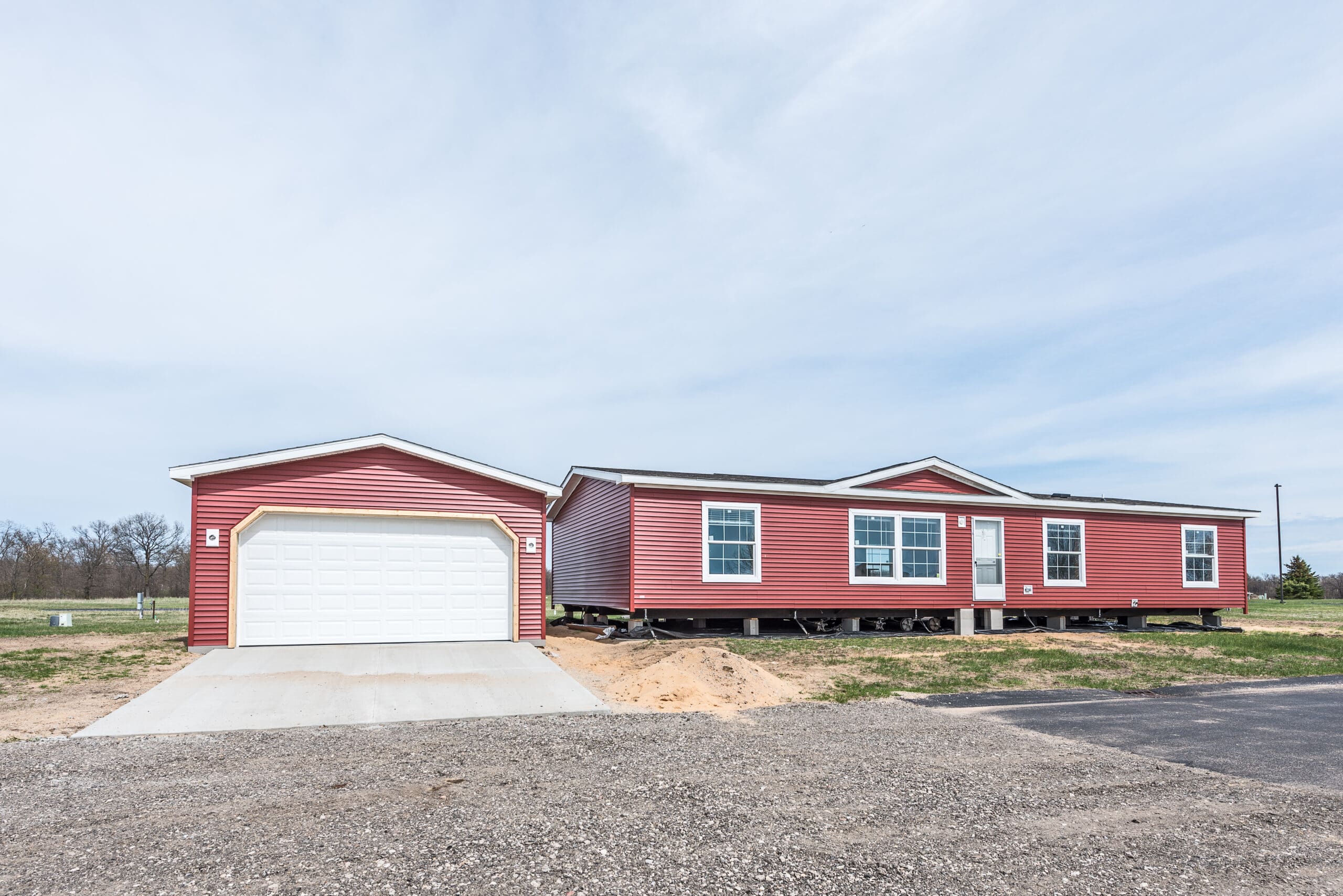 Want to add a manufactured home to land in Southern Oregon?