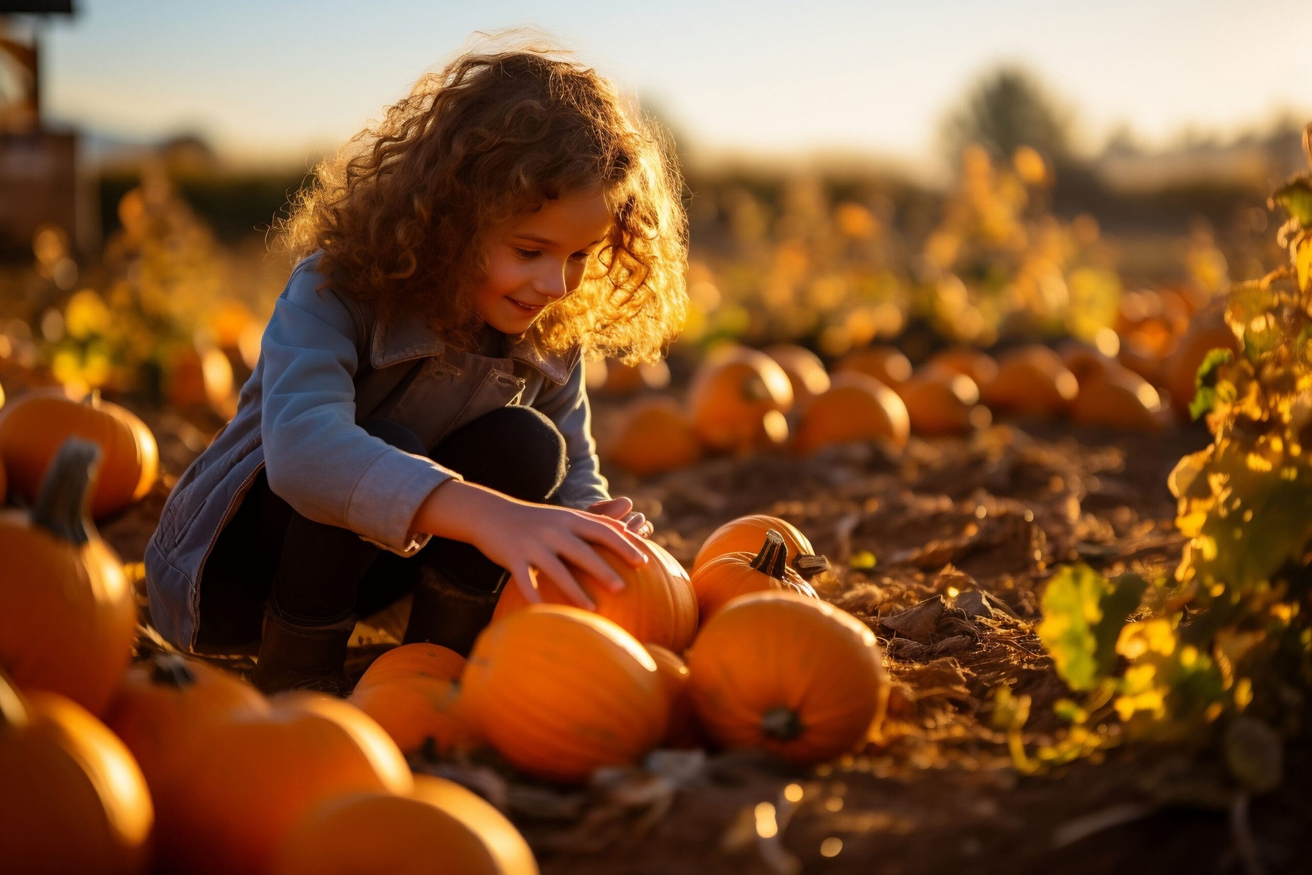 Can I Put a U-Pick Pumpkin Patch on My Property? - Richard Stevens ...