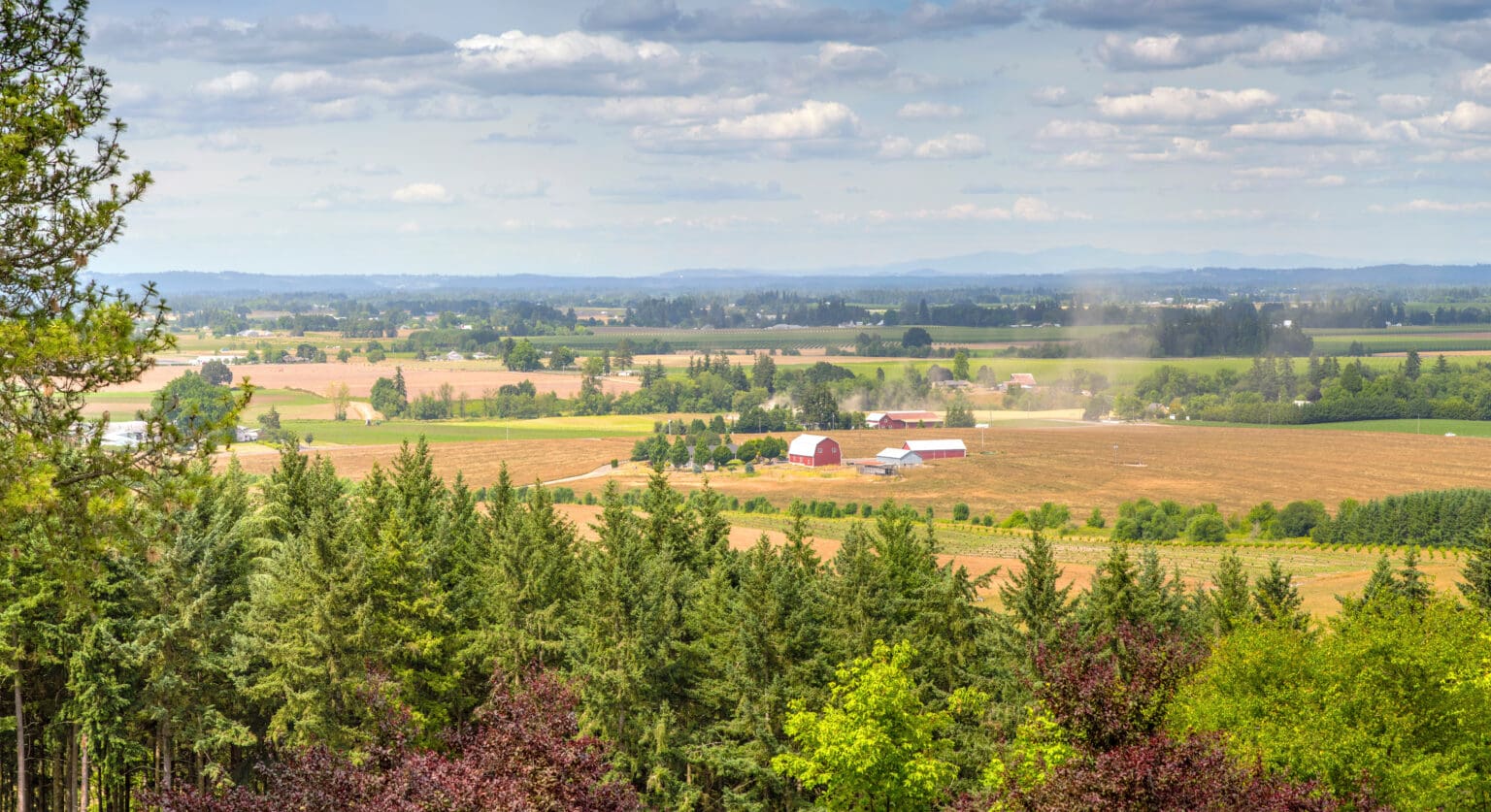 Living in an Unincorporated Community in Oregon - Richard Stevens ...