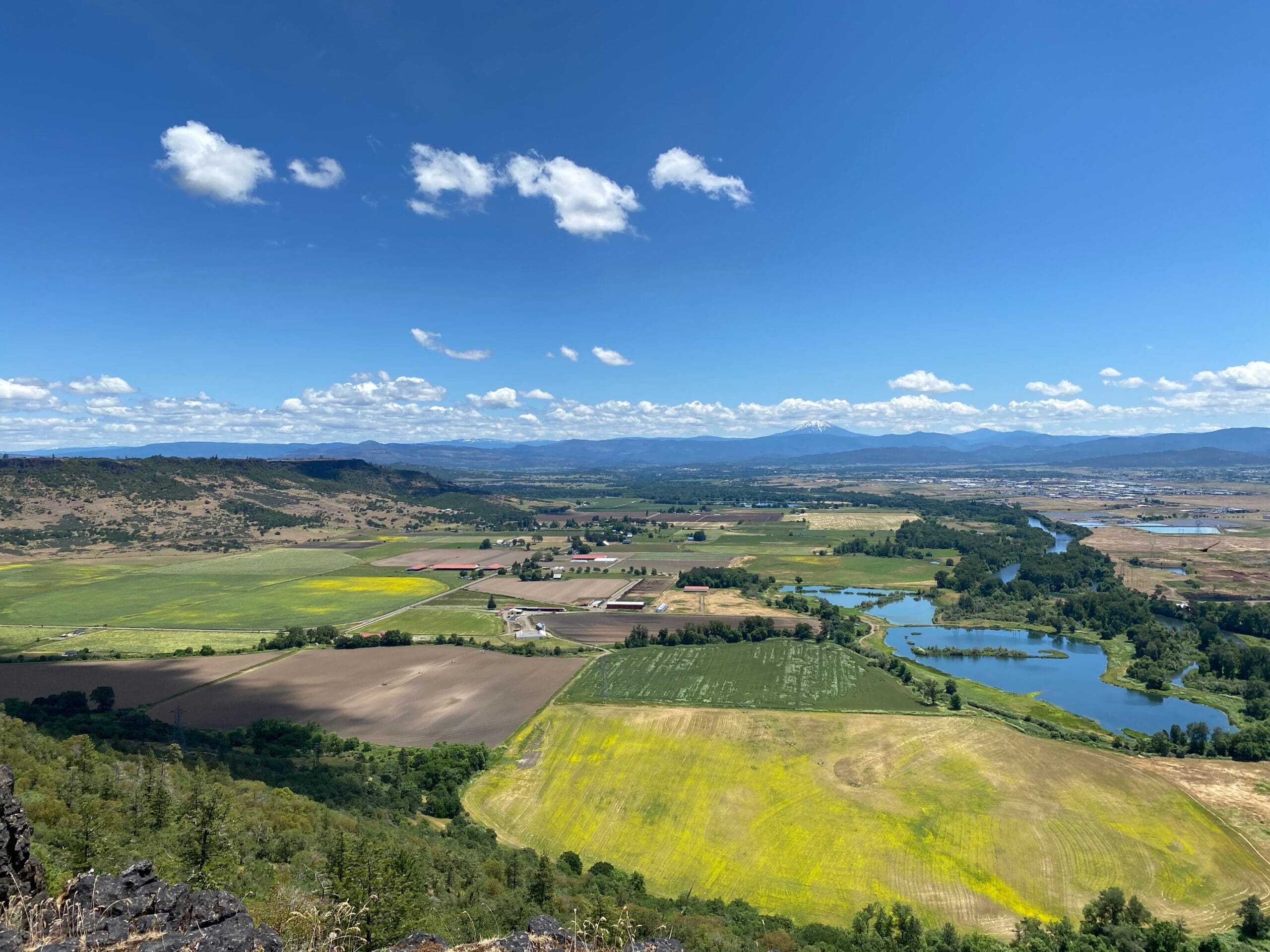 How Oregon's Land Use Provisions Protect Farming Operations - Richard ...