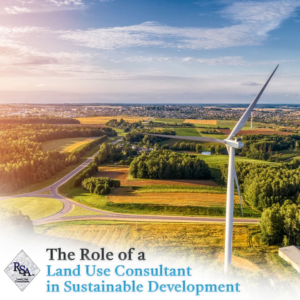 The Role of a Land Use Consultant in Sustainable Development