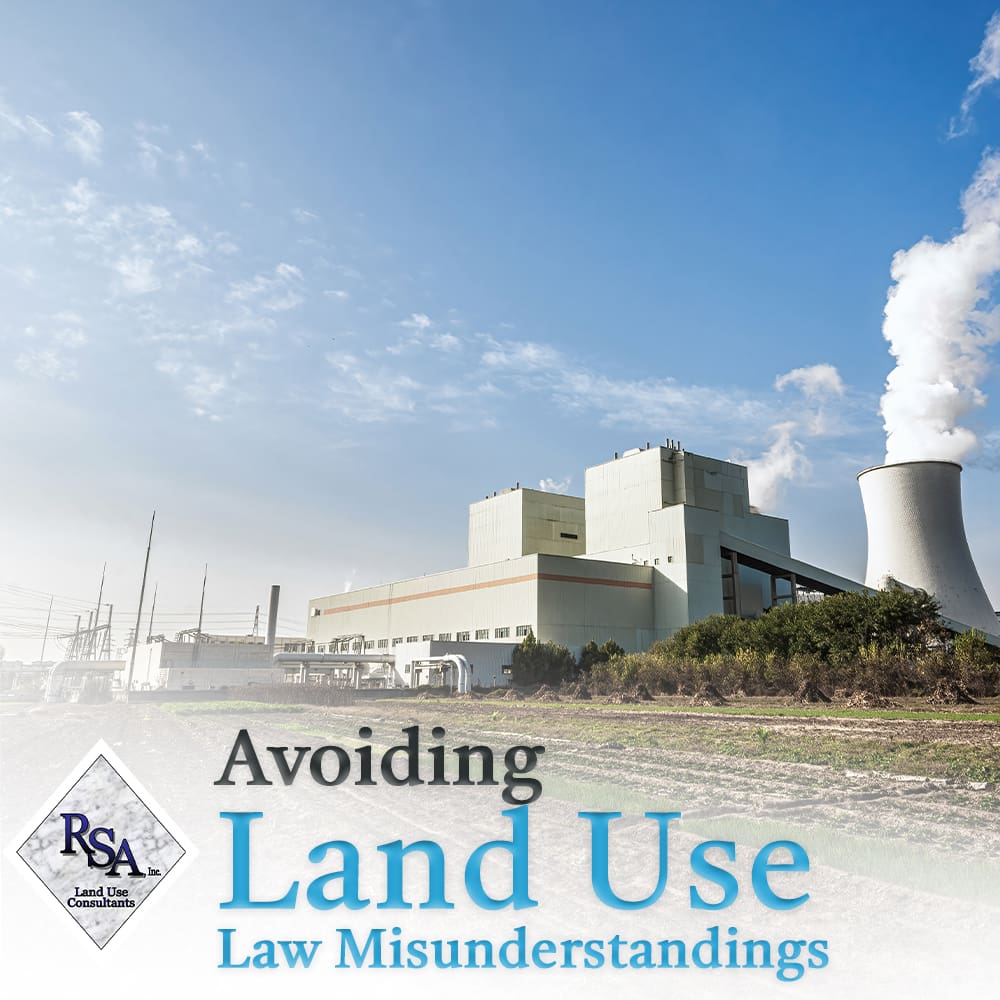 Avoiding Land Use Law Misunderstandings - Richard Stevens & Associates ...