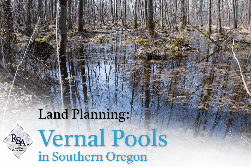 Vernal Pools in Southern Oregon: An Overview - Richard Stevens ...